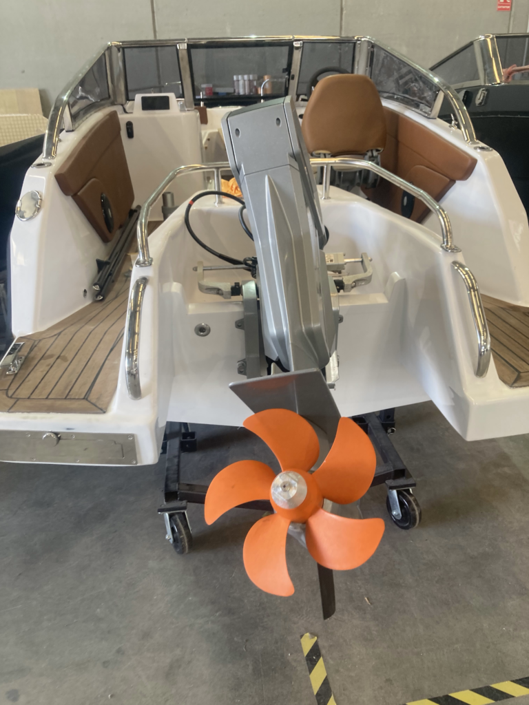 Fueraborda LV - NautaSystems