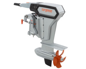 Motores eléctricos para barcos - NautaSystems